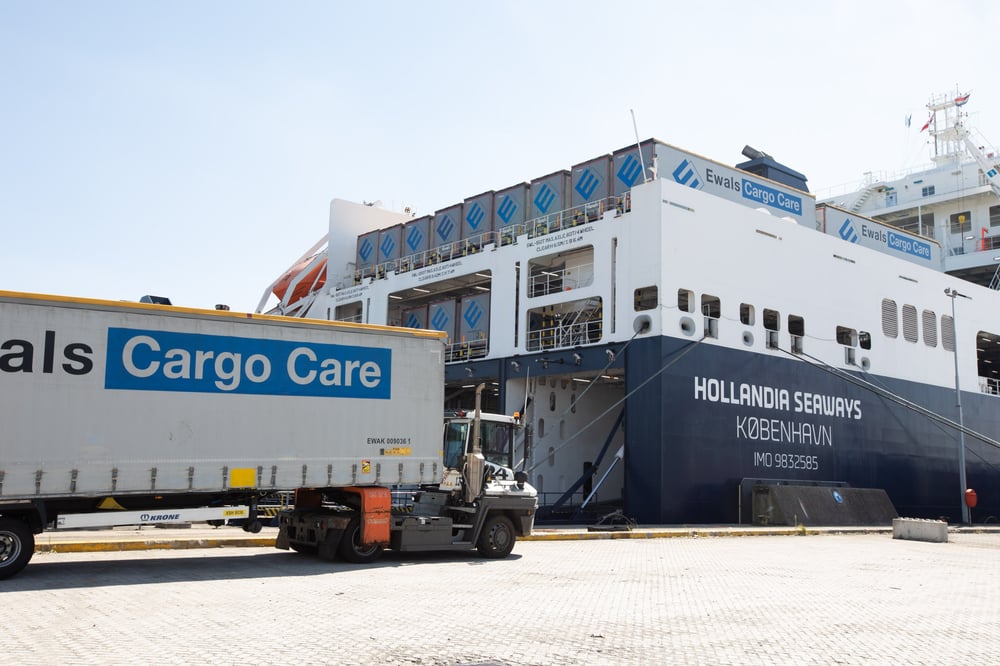 Request A Quotation - Ewals Cargo Care