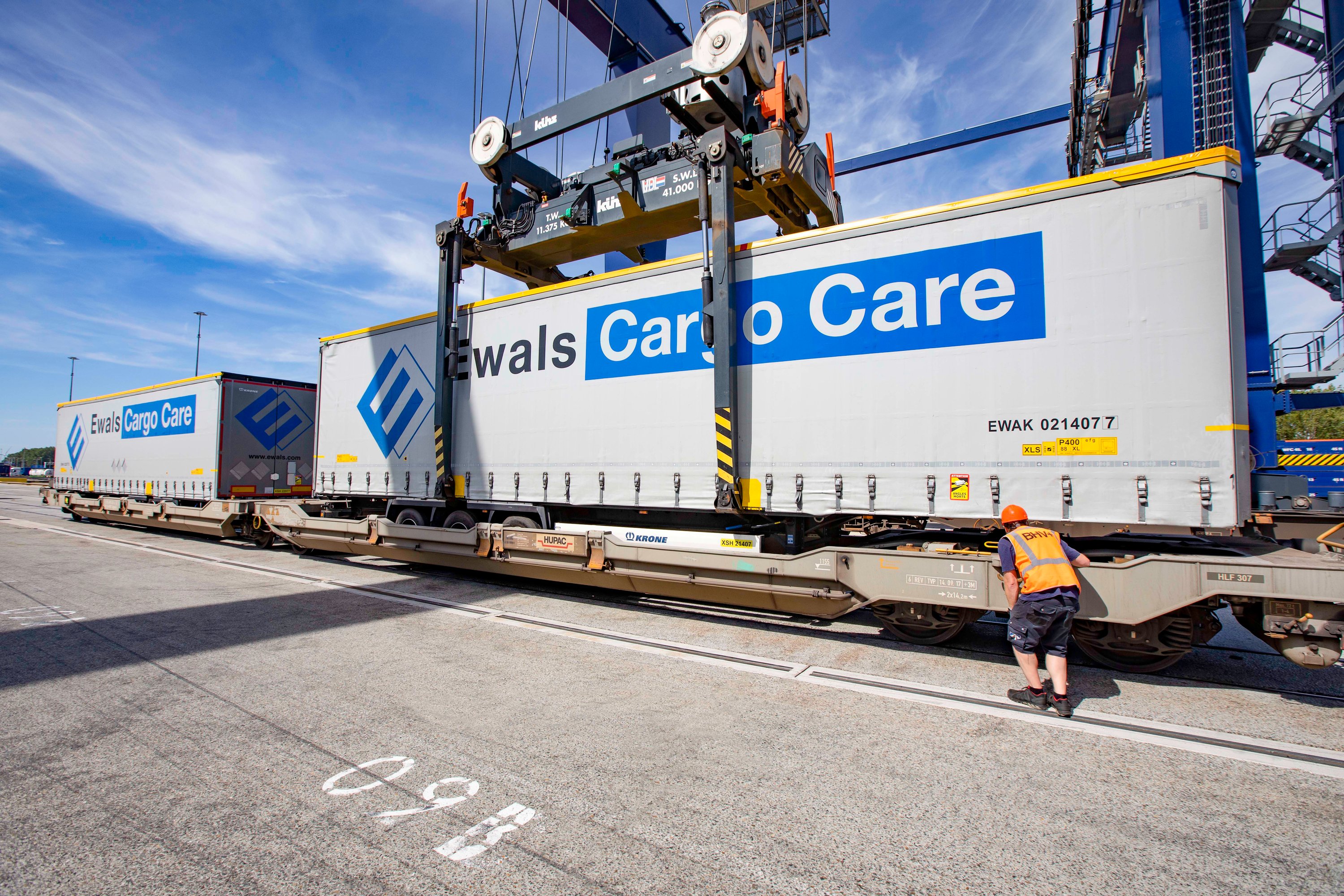 Request A Quotation - Ewals Cargo Care